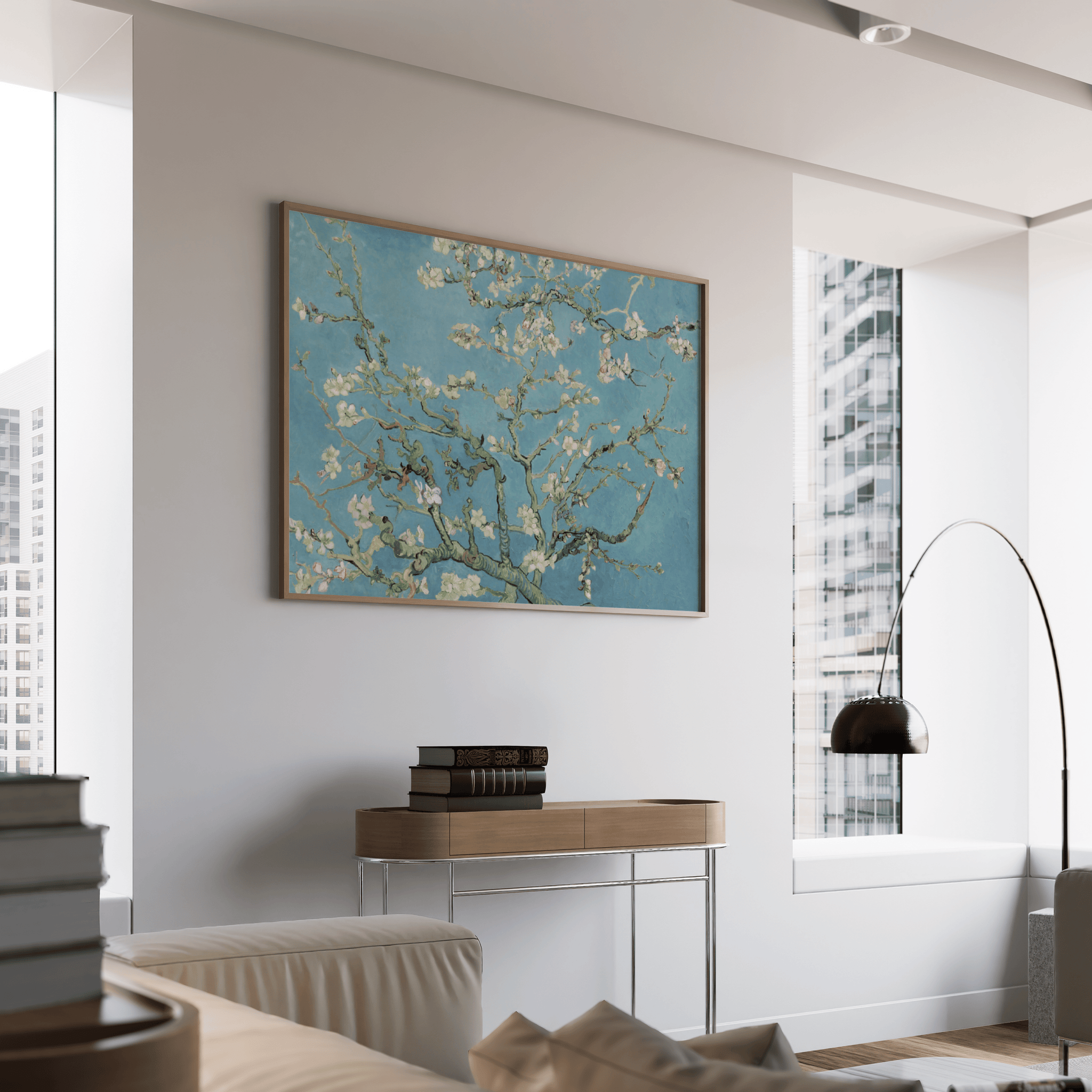Vincent van Gogh - Almond Blossoms, 1890 – Cool Prints